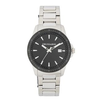 Trussardi Watches - - Accessories - Herren - Grau - ONE SIZE