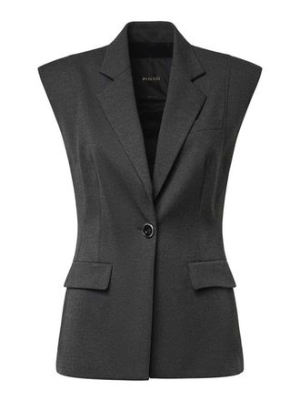 Pinko Gilet - Gris