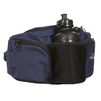 Trespass Vasp Bauchtasche mit Trinkflasche (Einheitsgr&ouml;&Atilde;Ye) (Marine Blau)