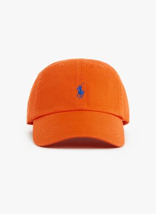 Polo Ralph Lauren Casquette &agrave; logo en coton