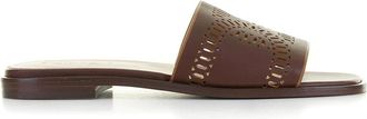 Tod's Sandalen - Schwarz