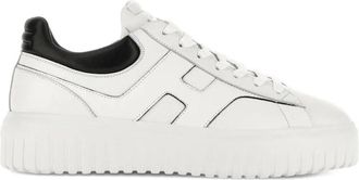 Hogan Herren, Schuhe, Wei&szlig;, 44 EUGr&ouml;&szlig;e