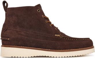 Polo Ralph Lauren Schn&uuml;rschuhe Ranger Wrkbt 812945353002 Braun