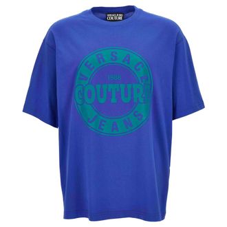 Versace Homme, Tops, Bleu, Taille: XS T-shirts et Polos