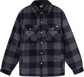 Dickies Homme, CHEMISE PORTLAND, bleu, XS