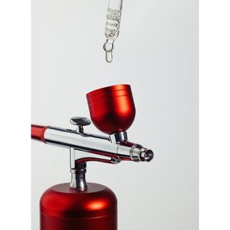 Flora Nano Oxygen Device - Rouge