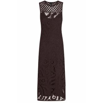Pinko Pinko, Damen, Kleider, Braun, XSGr&ouml;&szlig;e