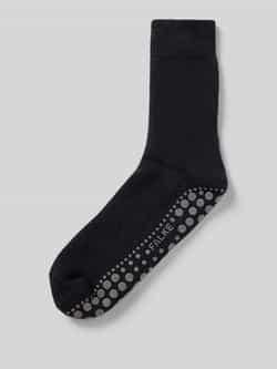 Falke Socken mit geripptem Abschluss