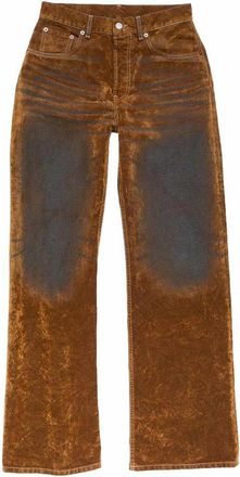 Acne Studios Casual Hose - Braun