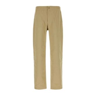 A.P.C. Elegante gerade Hose - - Trousers - Herren - Beige - L