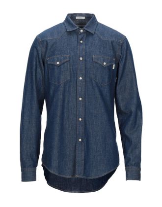 Roy Rogers TOPS - Jeanshemden auf YOOX.COM