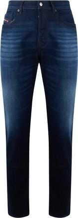 Diesel Homme, Jeans, Bleu, Taille: W34 Jeans droits