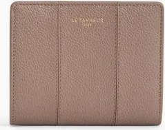 Le Tanneur Petit portefeuille Juliette en cuir grainé