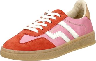 GANT FOOTWEAR Damen CUZIMA Sneaker, red/pink, 38 EU