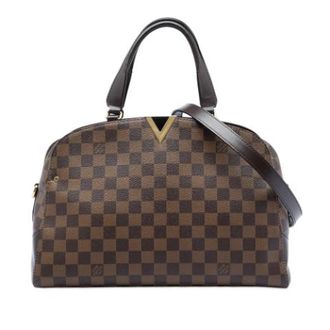 Louis Vuitton Pre-owned Kensington Bowling - - Pre-owned - Damen - Braun - ONE SIZE