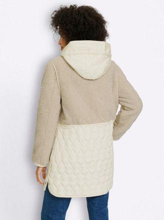 Heine Allwetterjacke Longjacke Langarm