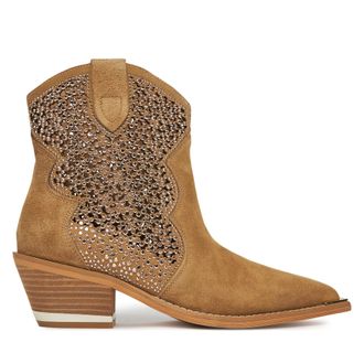 Alma En Pena Cowboystiefel Alma En Pena V250121 Beige