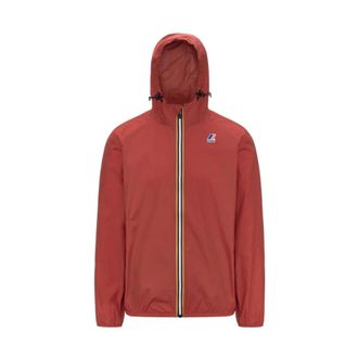 K-Way unisex, Jacken, Rot, XLGr&ouml;&szlig;e