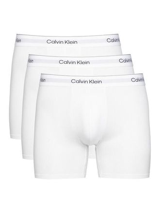 Calvin Klein Underwear Boxershorts-Set LV00NB4394 Wei&szlig;