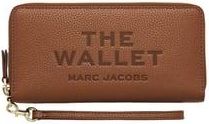 Marc Jacobs Le portefeuille continental en cuir
