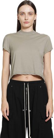 Rick Owens Tower Cropped Small Level T-shirt