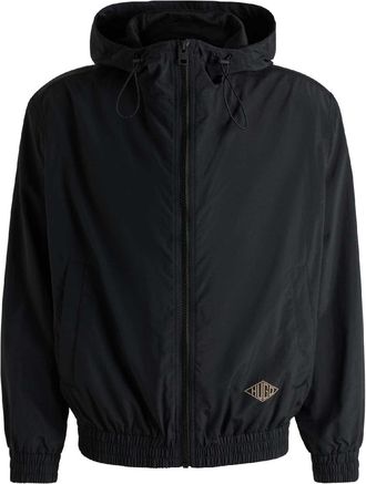 HUGO BOSS Hugo - Benji Windjacke f&uuml;r Herren (Schwarz)