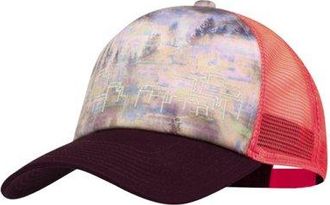 Buff Lifestyle Trucker - Kappe