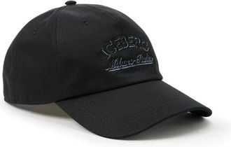 Iceberg Homme, Accessoires, Noir, Taille: ONE Size Hats