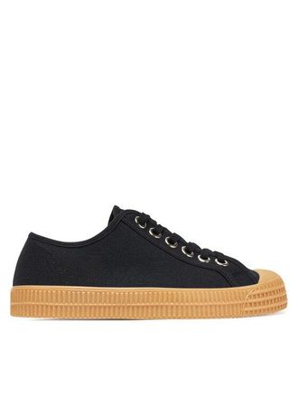 Novesta Sneakers aus Stoff Star Master N772019-60Y60Y003 Schwarz