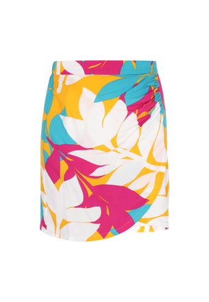 Izia Rock Frauen gelb mehrfarbig