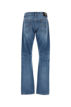 Versace Denim Jeans - Blue