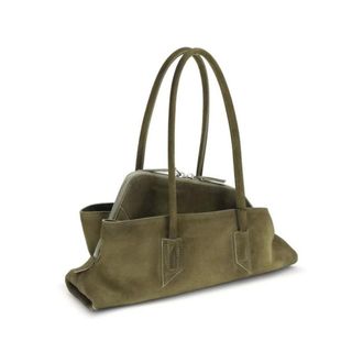 The Attico Damen, Taschen, Gr&uuml;n, ONE SIZEGr&ouml;&szlig;e