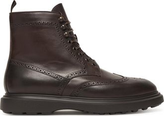 Polo Ralph Lauren Schnürschuhe Polo Ralph Lauren 811974131001 Braun