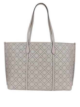 Tory Burch Sac Cabas - Gris
