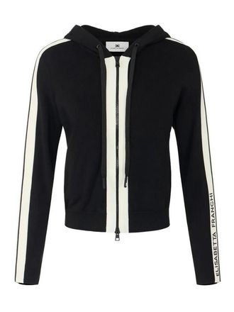 Elisabetta Franchi Cardigan - Noir