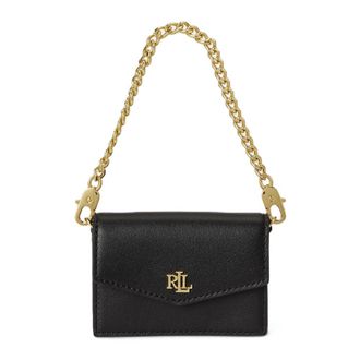 Ralph Lauren Umh&auml;ngetasche - - Bags - Damen - Schwarzk - ONE SIZE
