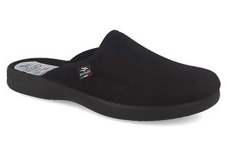 FLY FLOT Chaussons Homme 220083, Pointure:43 EU, La Couleur:Noir
