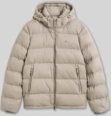 GANT Regular Fit Steppjacke mit Zweiwege-Rei&szlig;verschluss