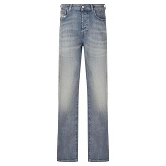 Diesel Femme, Jeans, Bleu, Taille: W26 1971 D-Sent Jeans