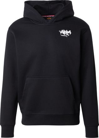 Alpha Industries Sweatshirt Signature