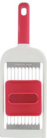 Birambeau Coupe tomates Manuel avec Poussoir*