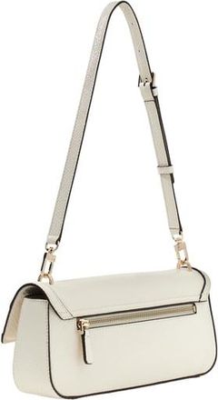 Guess Sac verni textur&eacute; &agrave; bandouli&egrave;re