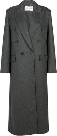 Victoria Beckham Manteau oversize en laine et cachemire