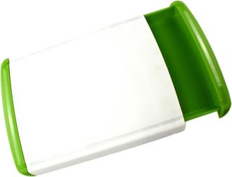 Garneck Schneidebrett Aus Kunststoff Schublade Doppellagiges Schneidebrett Zum Fleischschneiden Für Küche Und Esszimmer