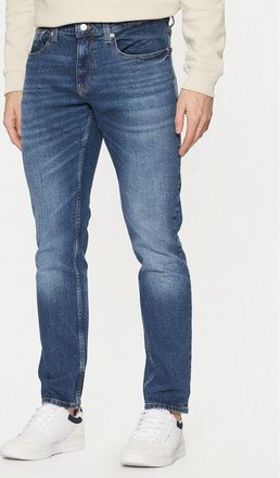 Tommy Jeans Jeans Scanton DM0DM21136 Blau Slim Fit