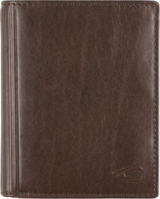 Camel Active Herren Geldb&ouml;rse braun Leder