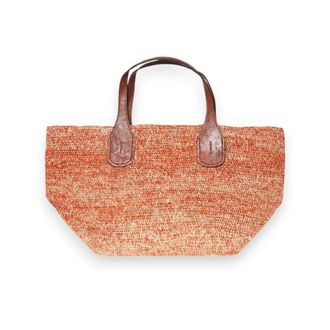 Ibeliv Tokyo II Tote Bag - - Bags - Damen - Orange - ONE SIZE