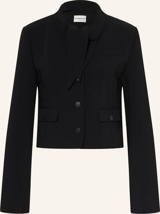 Claudie Pierlot Claudie Pierlot Blazer Mit Abnehmbarem Kragen schwarz