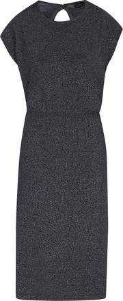 Dreimaster Dreimaster Kleid Frauen Marine