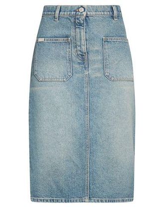 Courr&egrave;ges BAS - Jupes en jean sur YOOX.COM